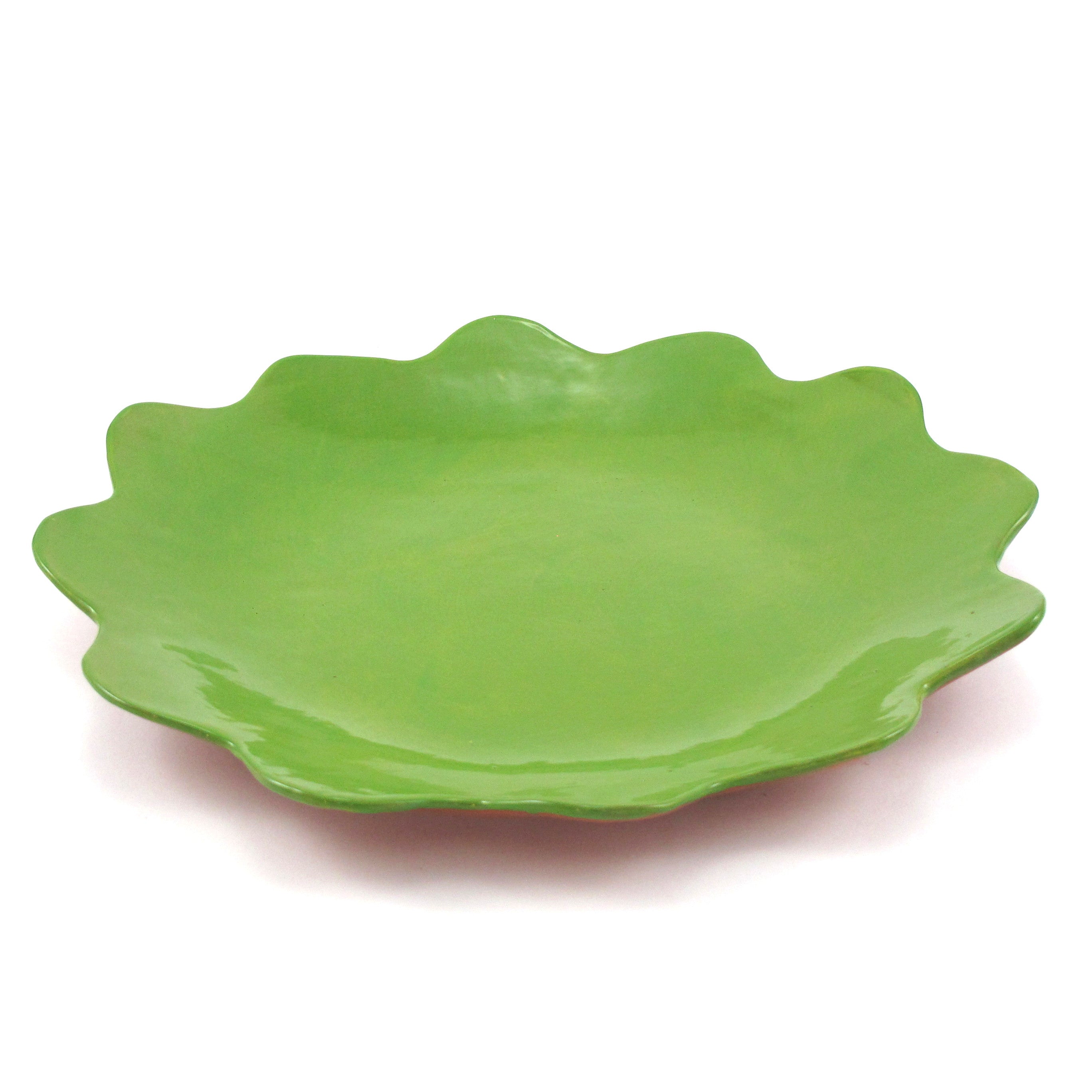Scallop platter / r.wood studio / rwood / serving / wedding gifts ...