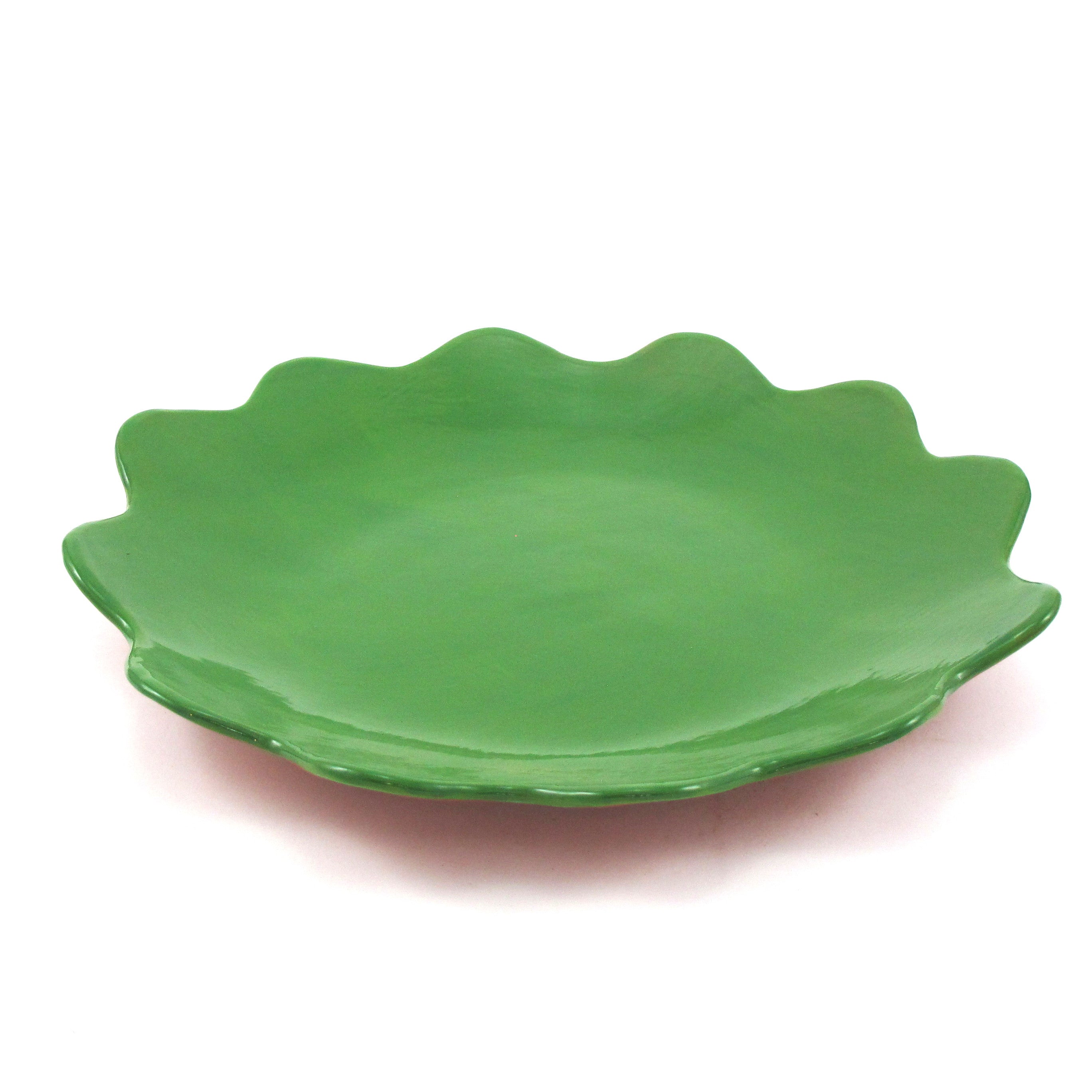 Scallop platter / r.wood studio / rwood / serving / wedding gifts ...