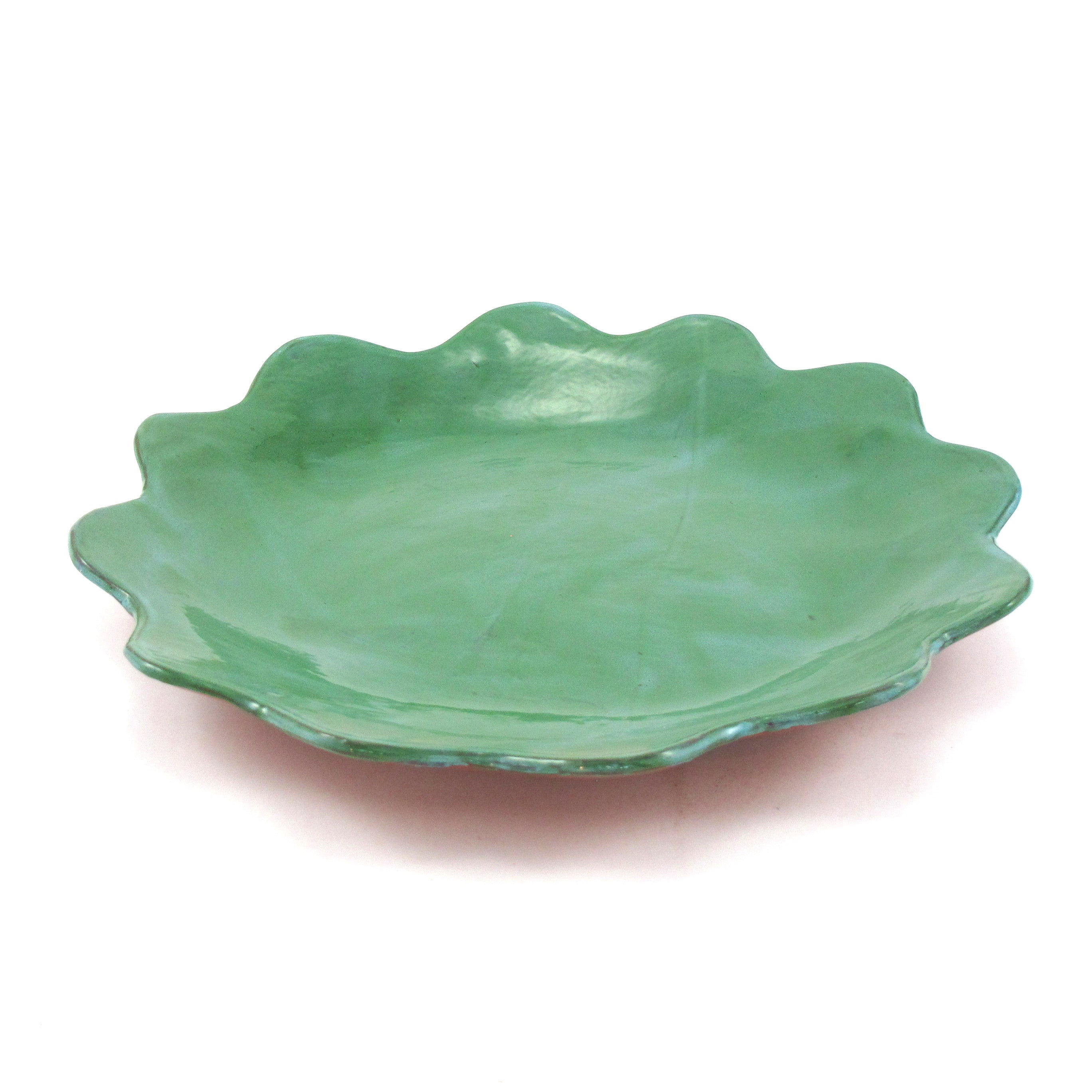 Scallop platter / r.wood studio / rwood / serving / wedding gifts ...