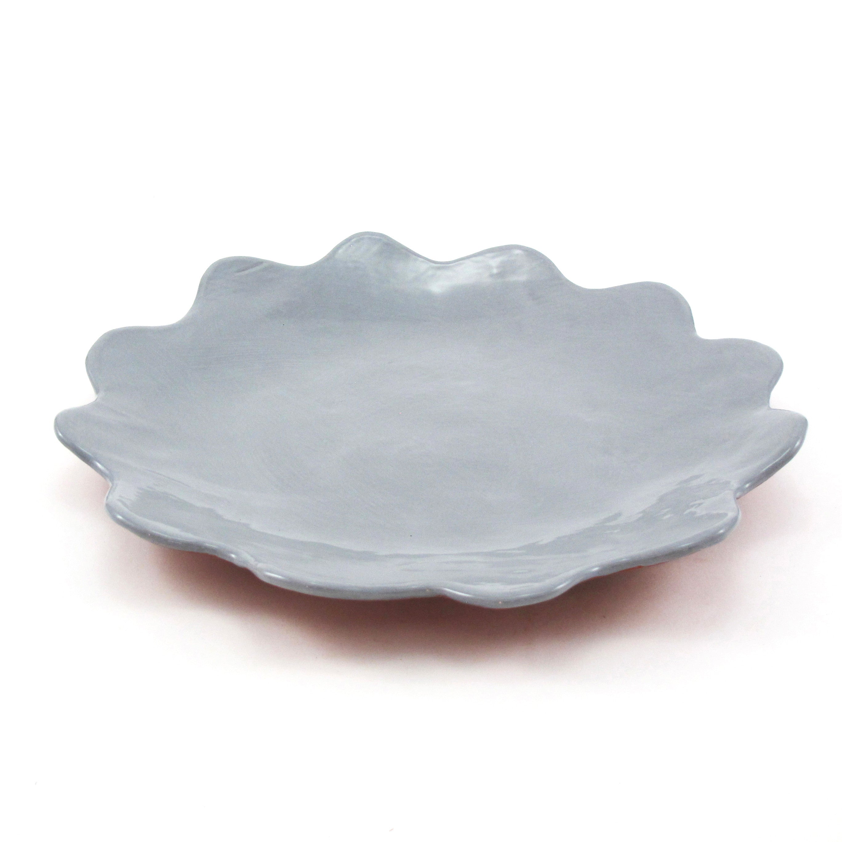 Scallop platter / r.wood studio / rwood / serving / wedding gifts ...