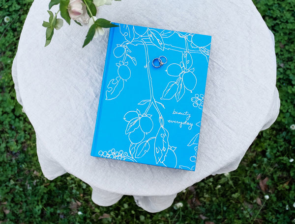 Beauty Everyday Book / Rebecca Wood Rinne Allen Kristen Bach / Wedding ...